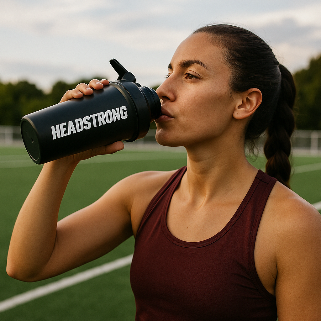 Headstrong | Brain-First Sports Nutrition for Athletes