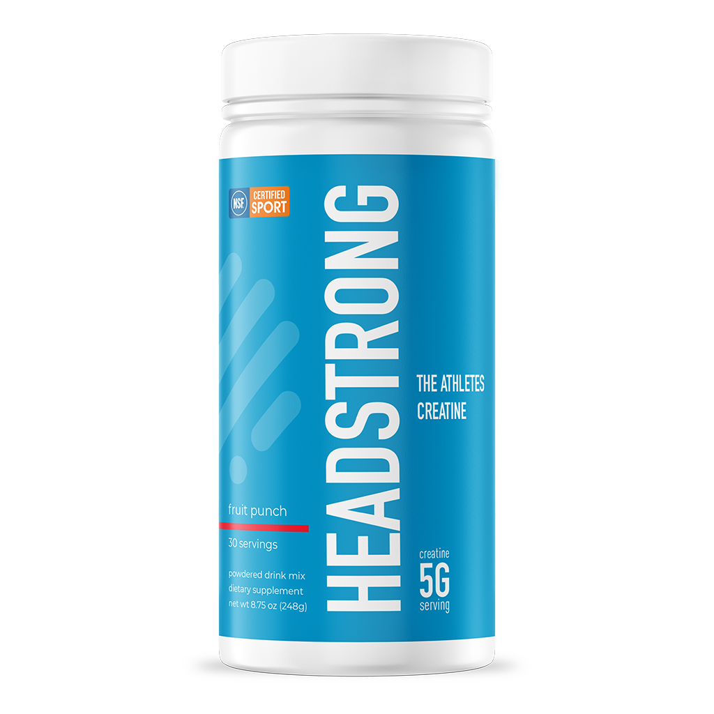 Headstrong - The Athletes Creatine
